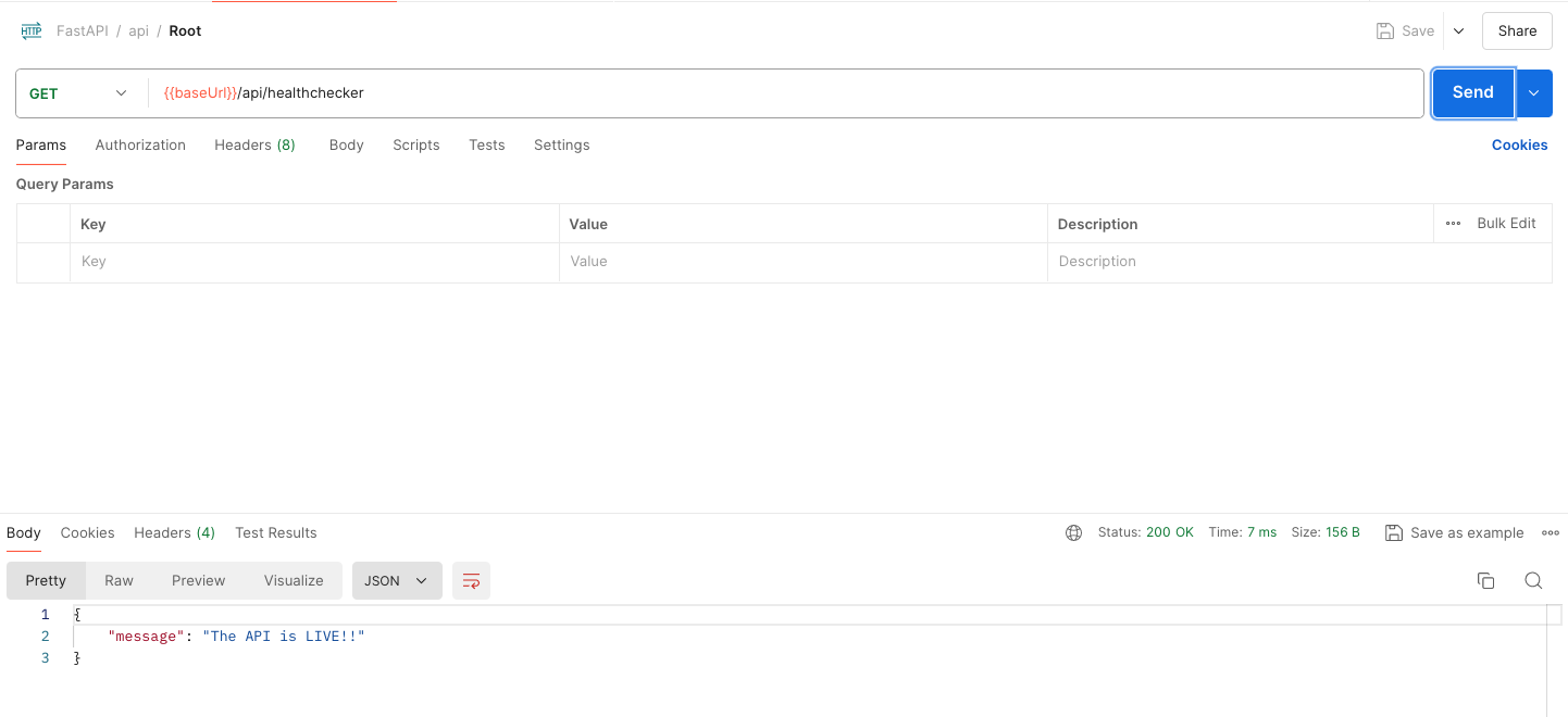 Pytest Api Testing With Fastapi Sqlalchemy Postgres 12 Pytest With Eric