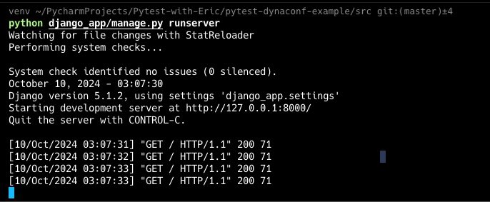 How To Overwrite Dynaconf Variables For Testing In Python Pytest With Eric