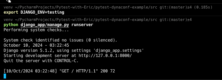 How To Overwrite Dynaconf Variables For Testing In Python Pytest With Eric