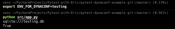 How To Overwrite Dynaconf Variables For Testing In Python Pytest With Eric