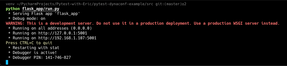 How To Overwrite Dynaconf Variables For Testing In Python Pytest With Eric