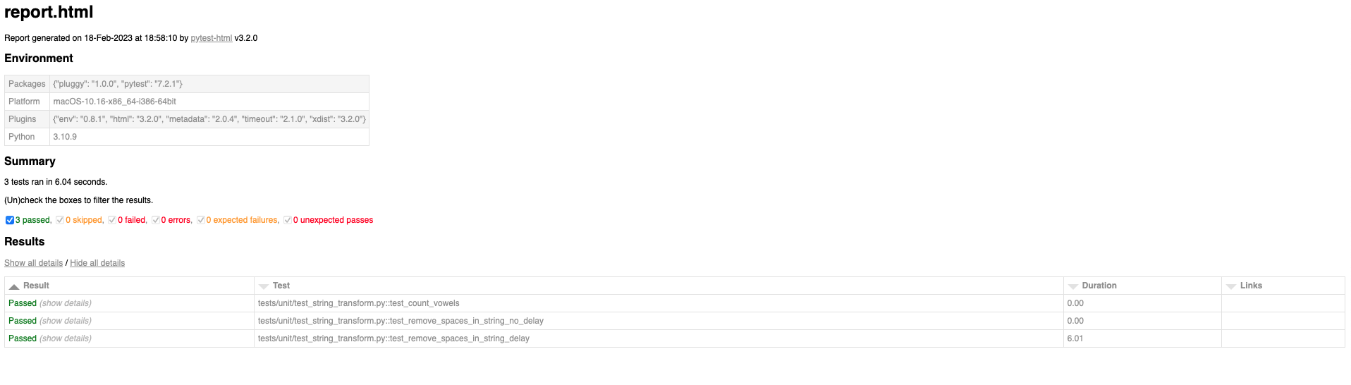 8 Useful Pytest Plugins To Make Your Python Unit Tests Easier Faster And Prettier Pytest With