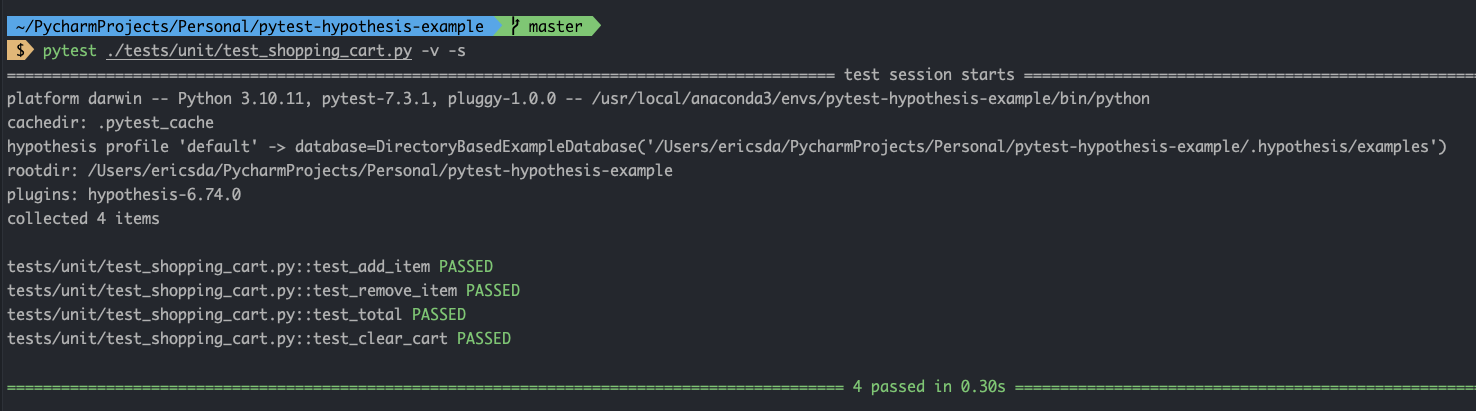 How To Use Hypothesis And Pytest For Robust Property Based Testing In Python Pytest With Eric