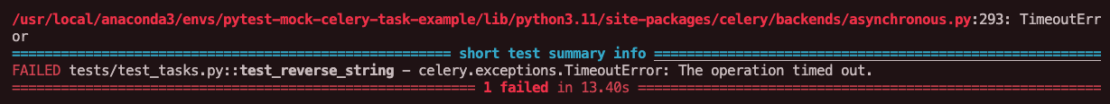 How To Mock Celery Tasks With Pytest Step By Step Guide With Examples Pytest With Eric