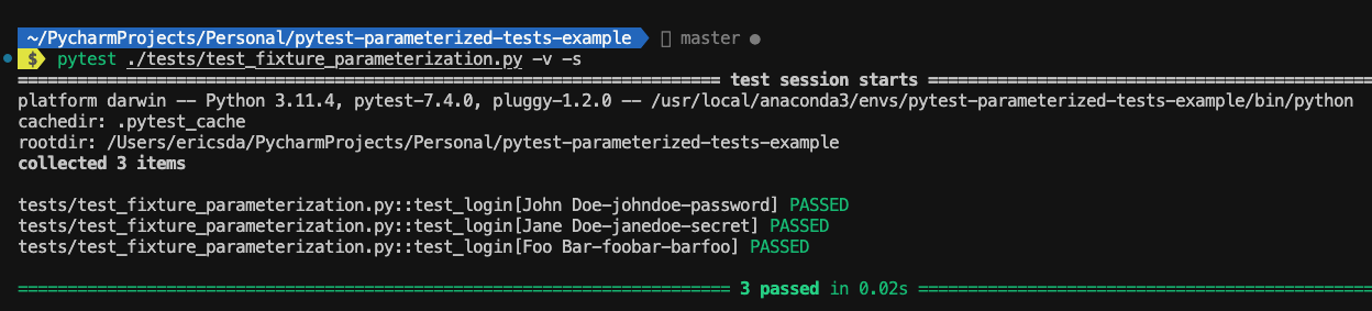 How to Effortlessly Generate Unit Test Cases with Pytest Parameterized ... How to Effortlessly Generate Unit Test Cases with Pytest Parameterized ...