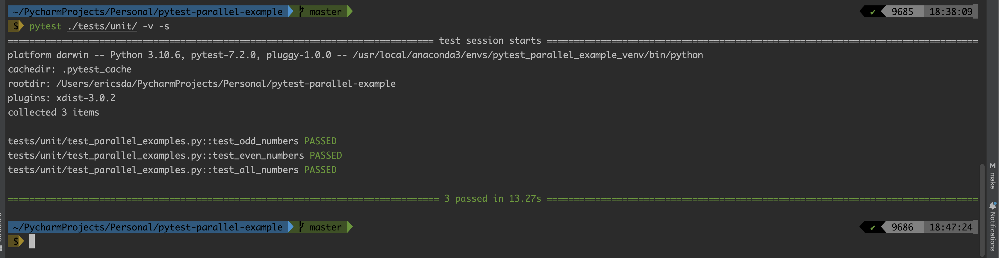 Save Money On You Cicd Pipelines Using Pytest Parallel With Example Pytest With Eric