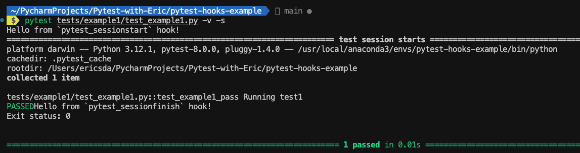 Introduction To Pytest Hooks A Practical Guide For Beginners Pytest With Eric