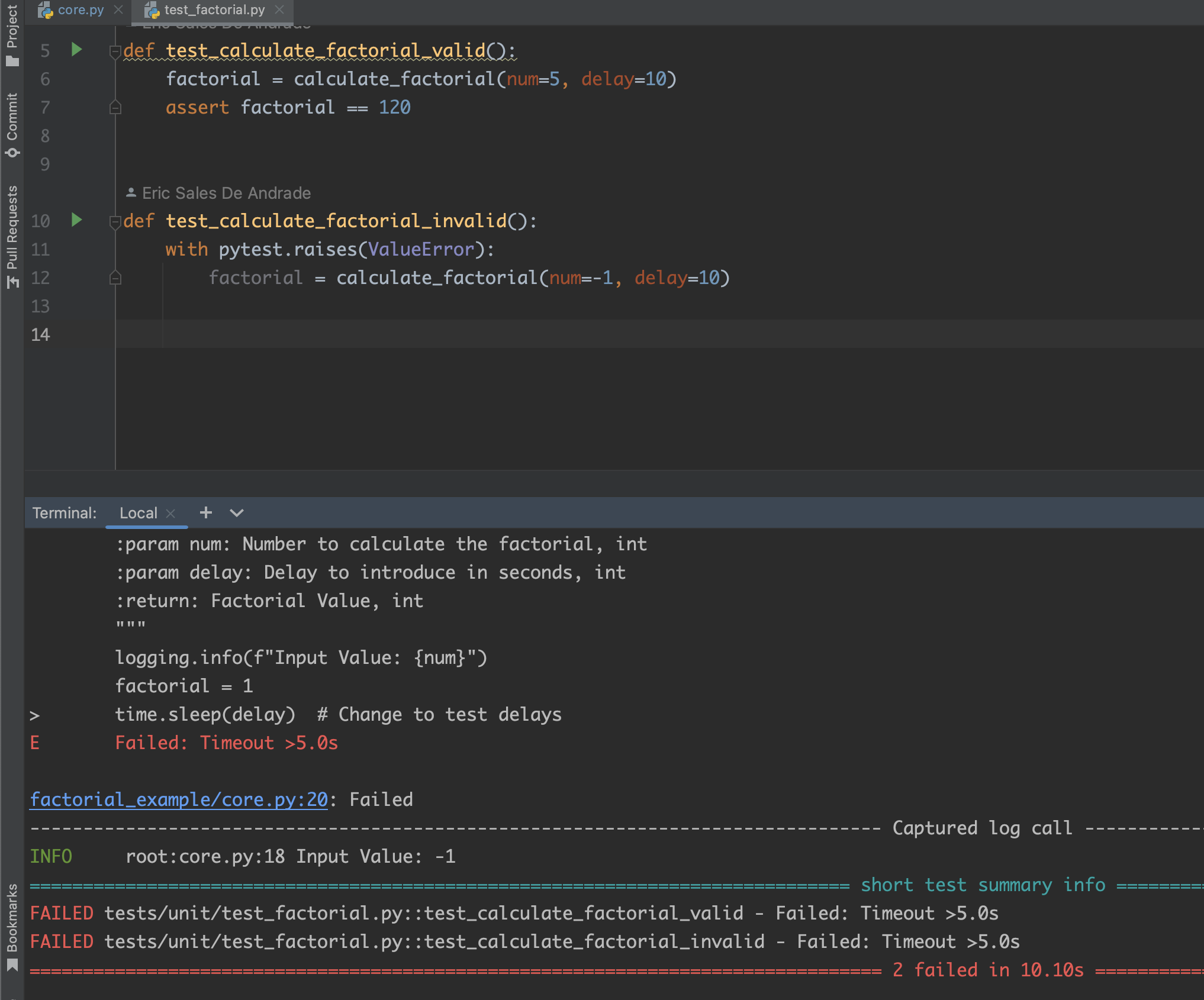 How To Avoid Hanging Tests Using Pytest Timeout And Save Compute Resource Pytest With Eric